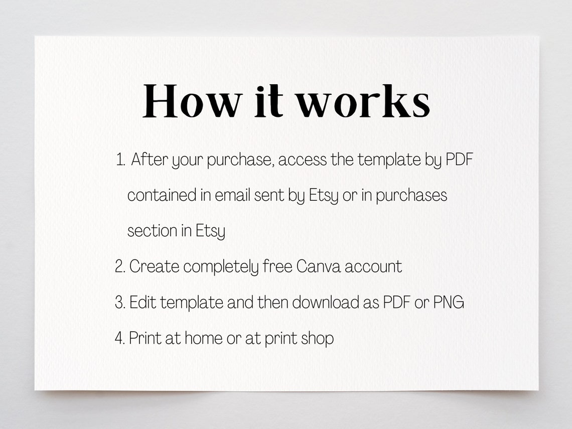 Apply Vinyl Decal Instructions Instructions for Car Decal - Etsy