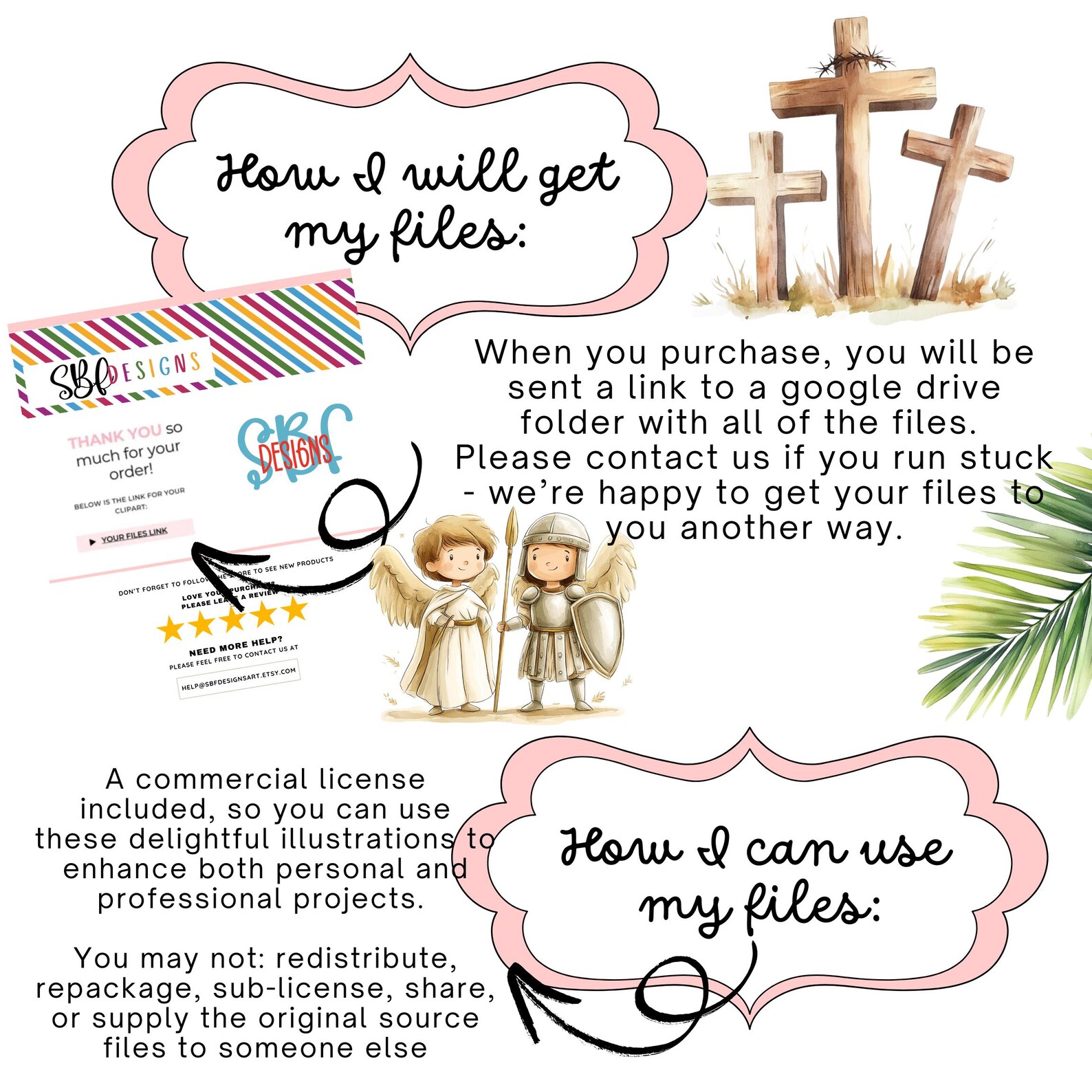 Jesus Easter Story Religious Sublimation Clipart Illustrations Graphics ...
