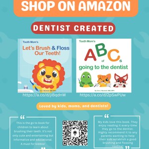 Brush Your Teeth | Learning Dental Hygiene Kids Elementary | Preschool ...