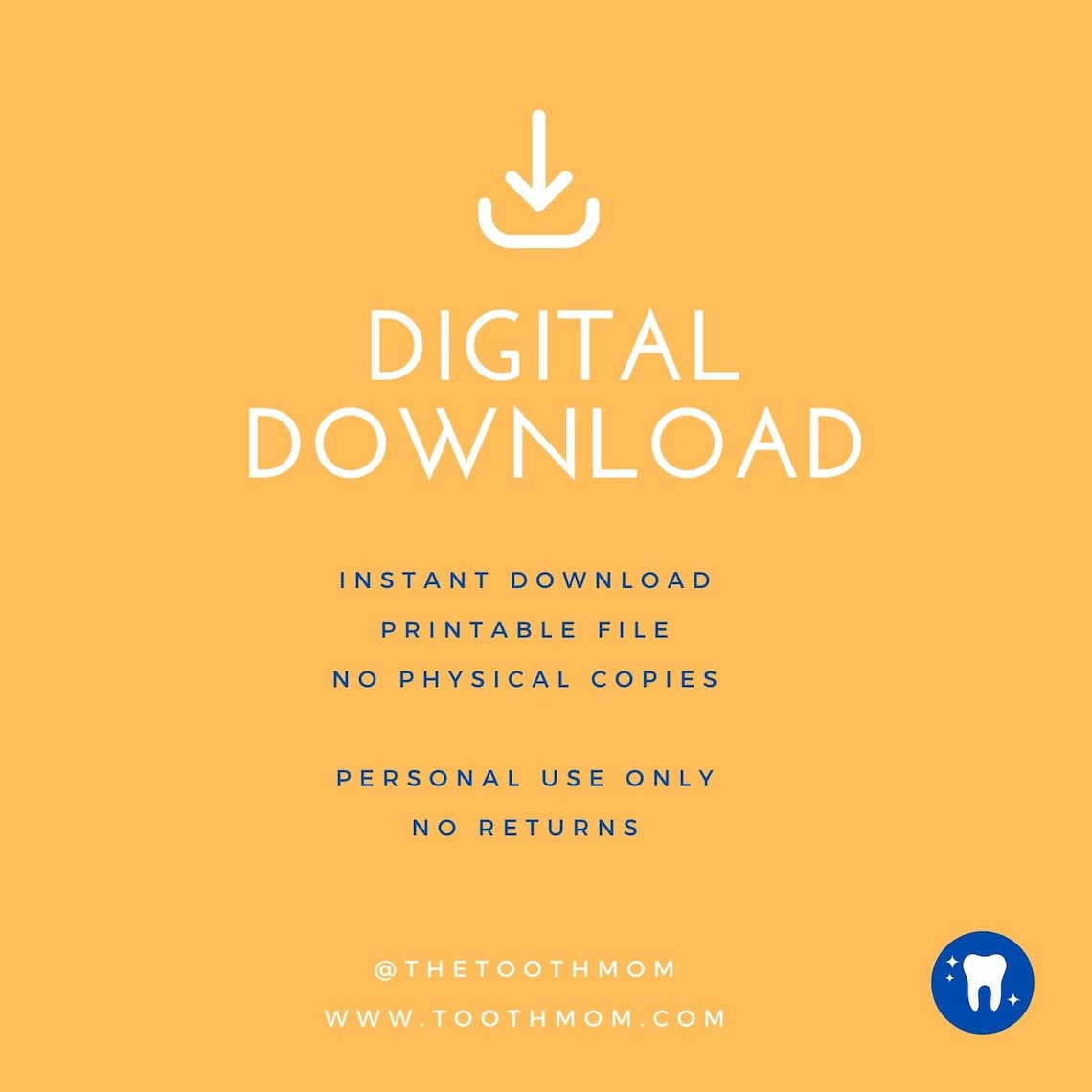 Brushing Routine Brush Teeth Dental Education Poster Kid's Dental Print ...