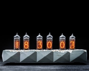 Custom Nixie Decor - Etsy