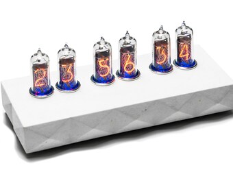 Concrete Alarm Clock - Etsy