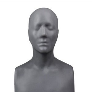 The Monster Makers Life Size Female"alanna Head" 2.0 Head Armature for ...