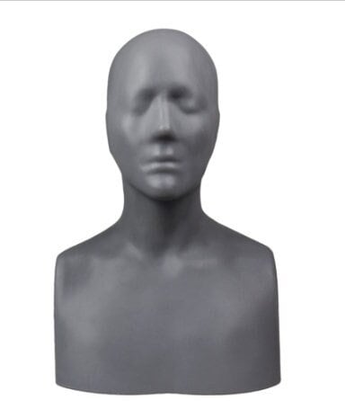 The Monster Makers Life Size Female"alanna Head" 2.0 Head Armature for ...