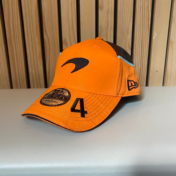 Mclaren Formula 1 Caps - Etsy UK