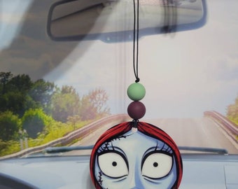 Sally Rear View Car - Etsy