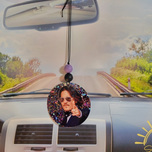 Johnny Depp Accessories - Etsy