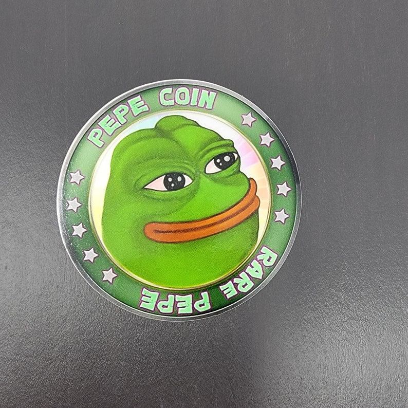 Pepe Frog Stickers Pepe Meme Sticker Pepe Sticker Pepe Laptop Stickers ...