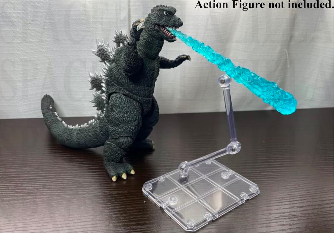 MEZCO Showa Atomic Breath (for Godzilla Figure) - Etsy