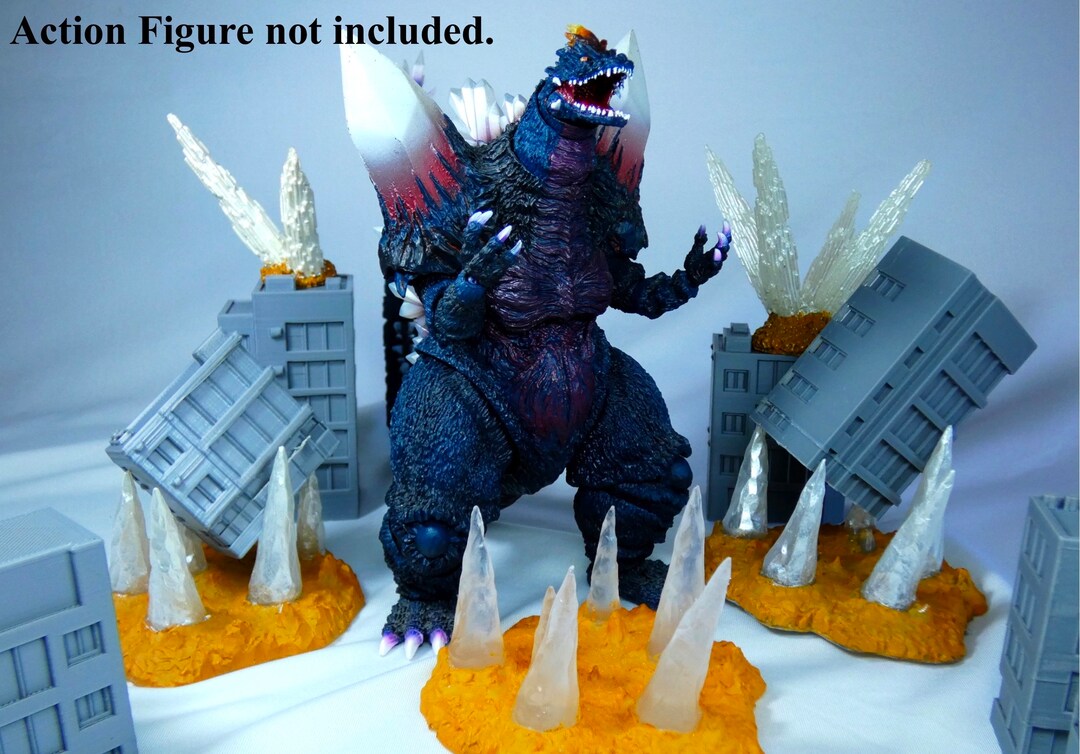 Spacegodzilla Crystal Effects Set - Etsy