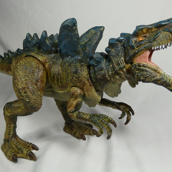 Zilla Figure - Etsy