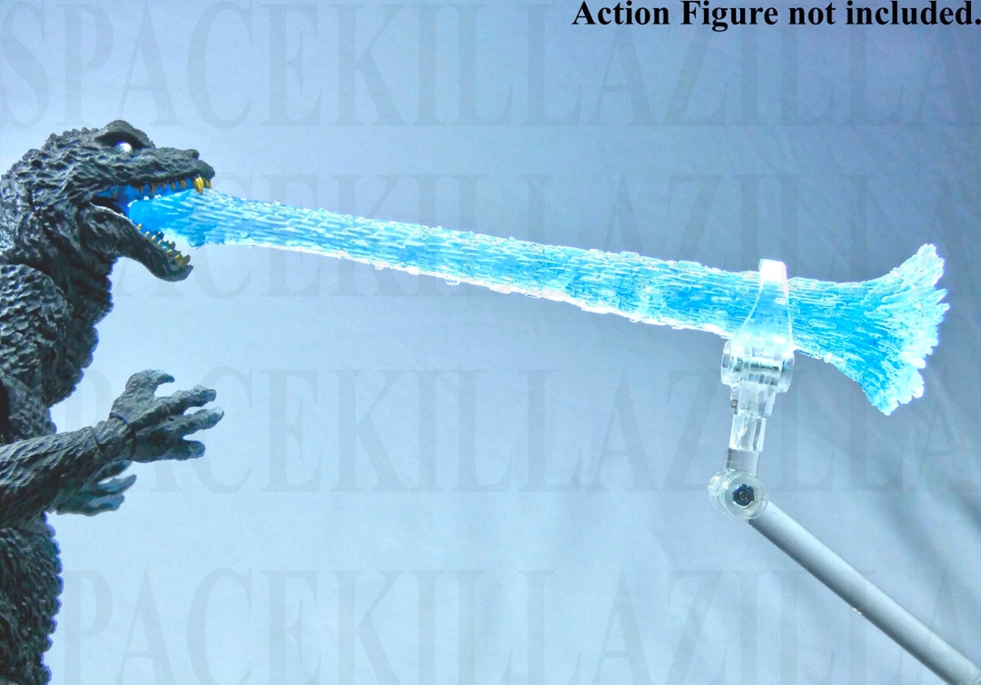 Heisei Beam Effect for Godzilla Action Figure - Etsy UK