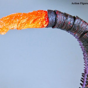 Shin Godzilla Kaiju Tail Replacement - Etsy