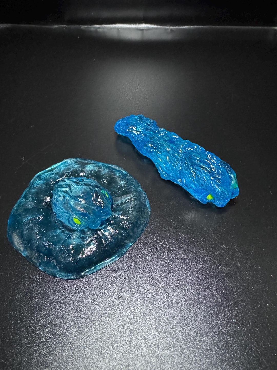 Hedorah Mini Figure Set (godzilla Singular Point) - Etsy