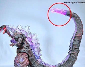 Shin Godzilla Movie Monster Series Kaiju Bandai Soft Vinyl Figure Japan ...