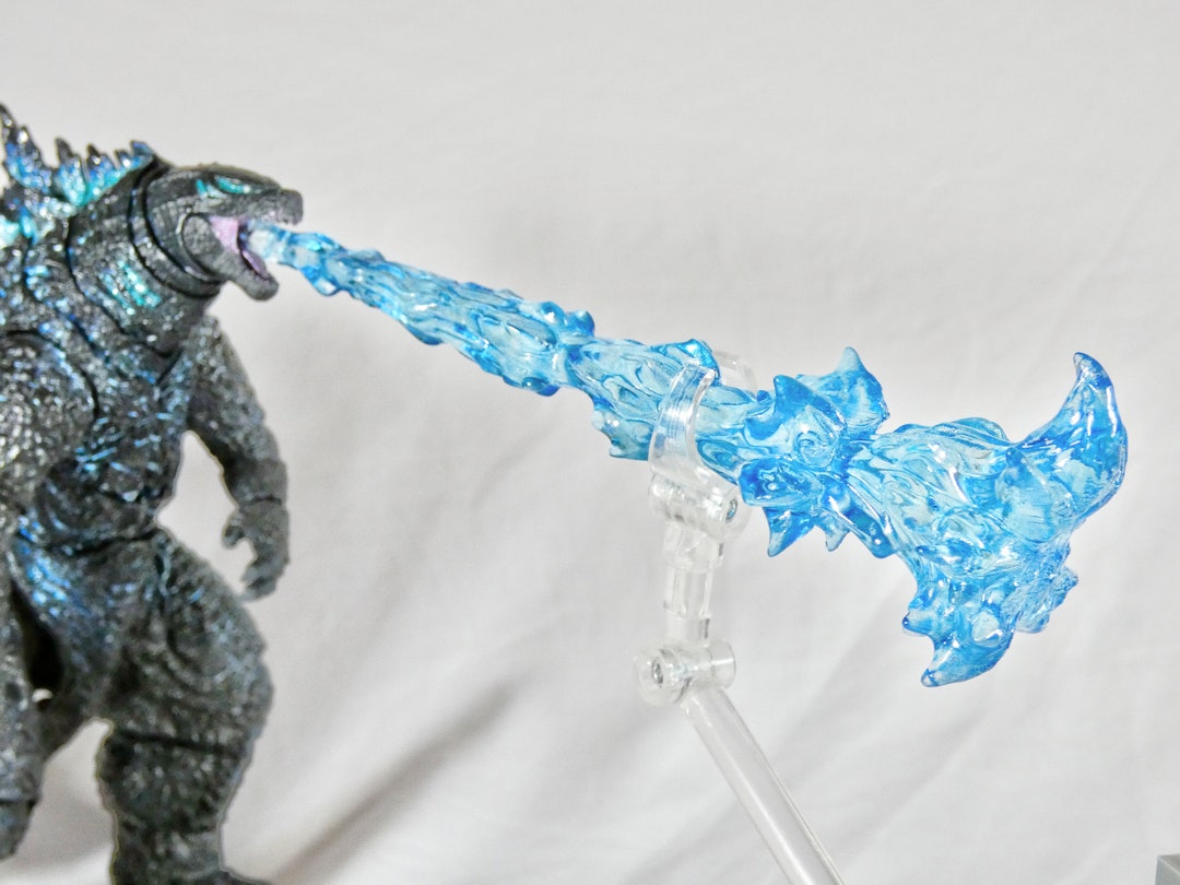 Spitfire Beam Effect (for Godzilla Figures) - Etsy