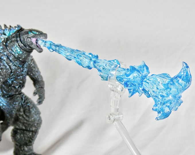 Custom 3D Printed Beam Minus One for Godzilla 2023 SH Monsterarts ...