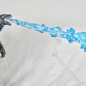 Spitfire Beam Effect (for Godzilla Figures) - Etsy