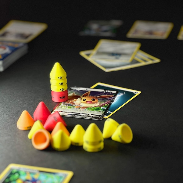 Lorcana Damage Token - Etsy