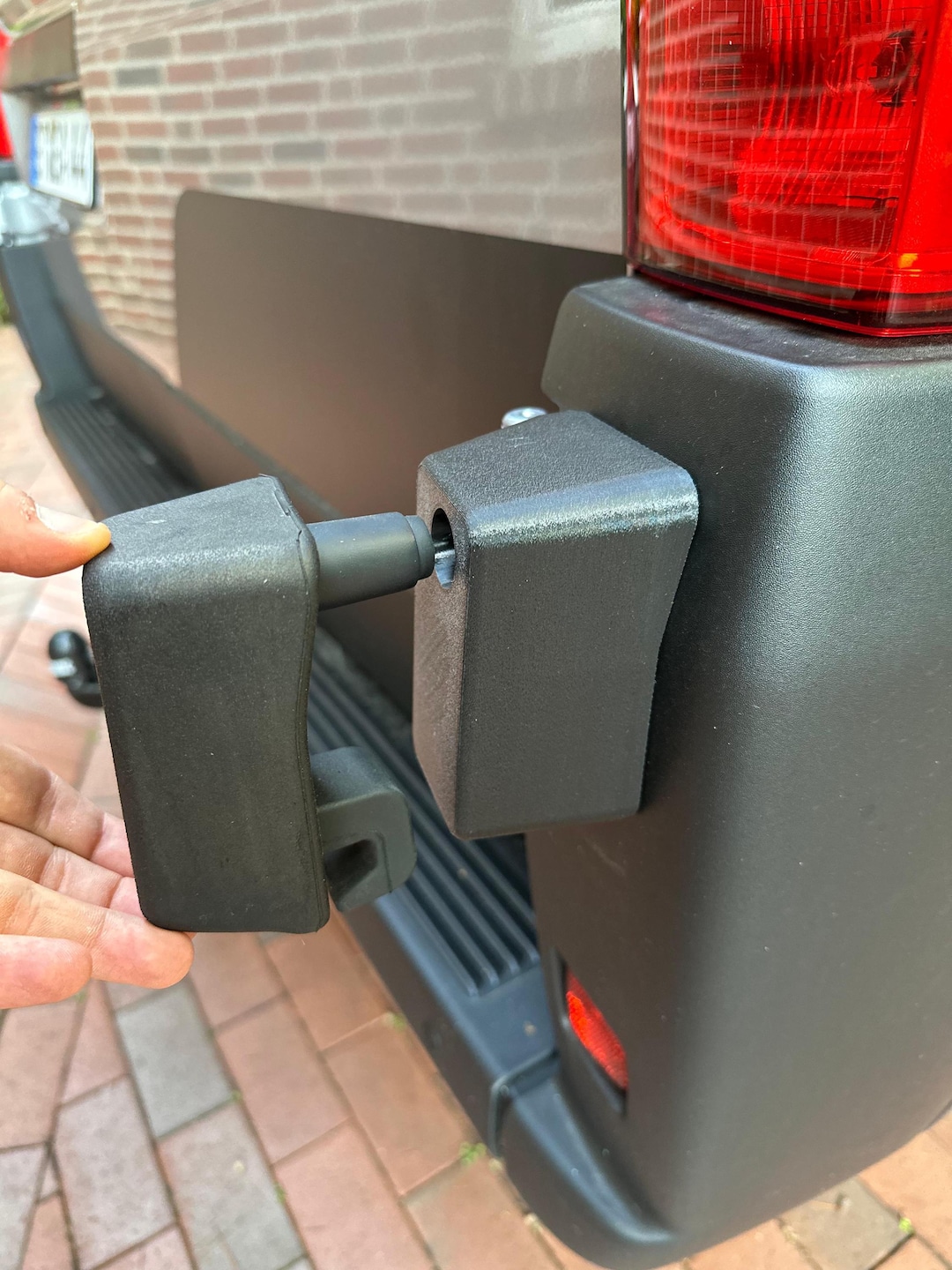 XL Camper Motorhome Window Stop Rubber Buffer Door Stop for Ducato ...