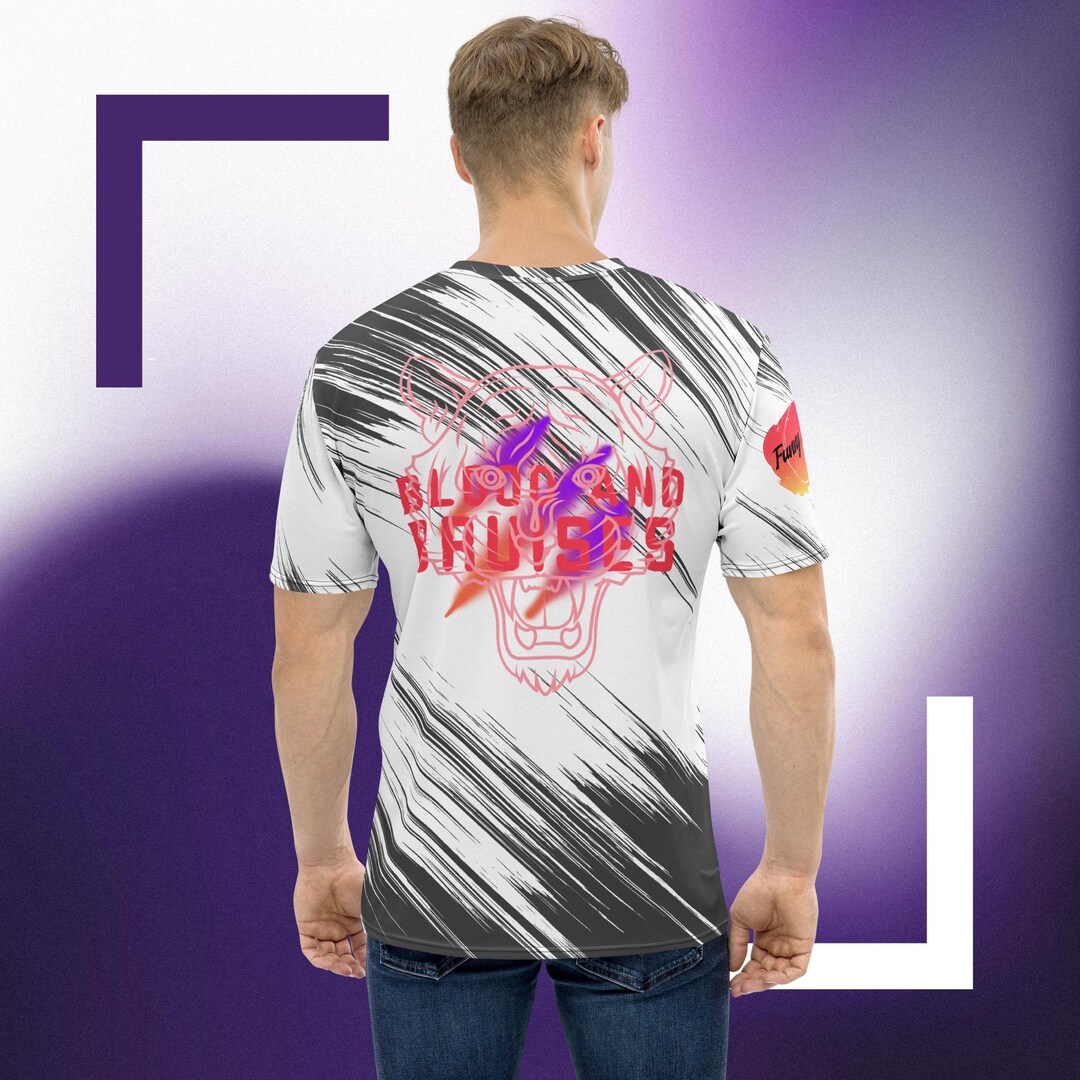 Blood Sweat and Bruises Funny MMA Men's T-shirt - Etsy