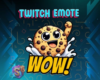 Twitch Ghost Emote, Twitch Streamer Emote, Ready to Use, Animated Emote ...