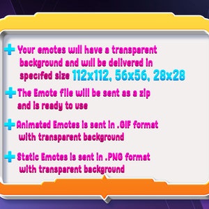 Animated Donut Loading Emote, Twitch Streamer Emote, Ready to Use ...