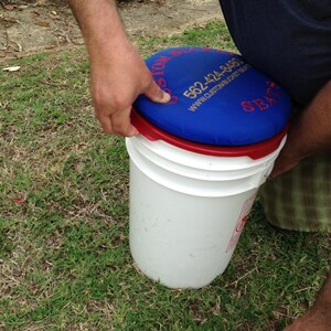 Baseball/softball Bucket Seat No Text - Etsy