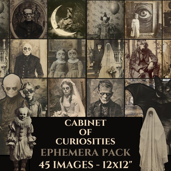 Creepy Posters - Etsy UK