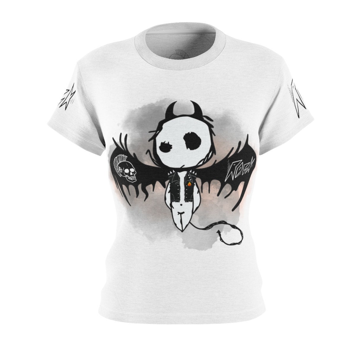 Goth Punk Rock Wisp PNG Gothic Art Fantasy Goth Clipart - Etsy