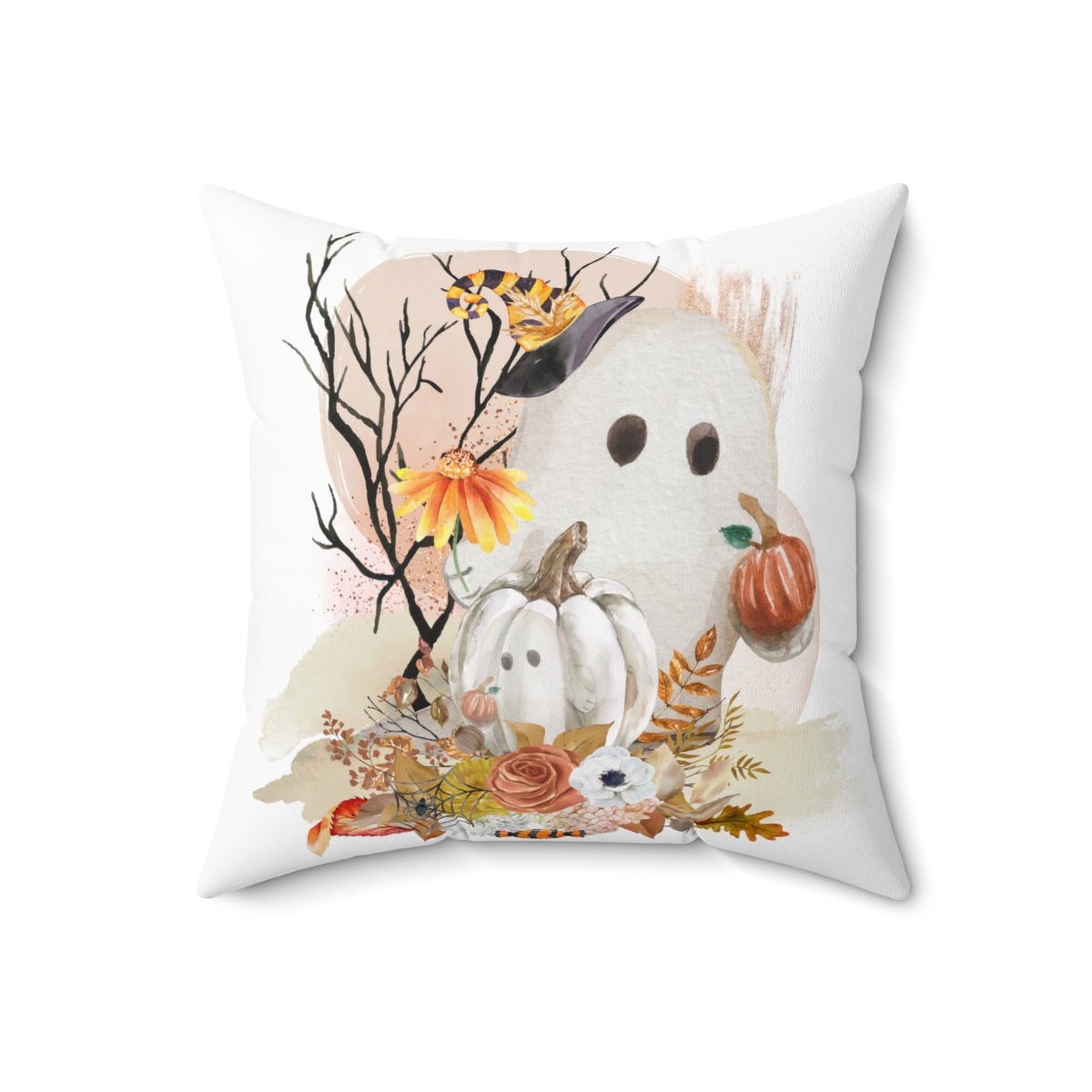 Autumn Spirit Digital PNG Download Ghost Clipart Halloween Ghost ...