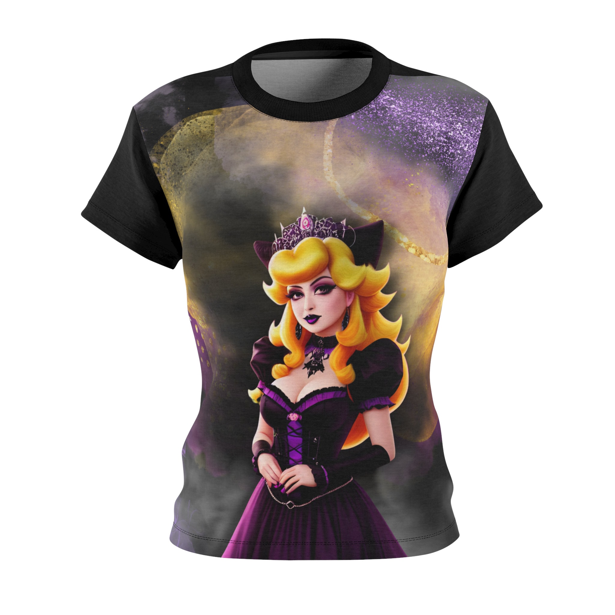 Gothic Princess Peach