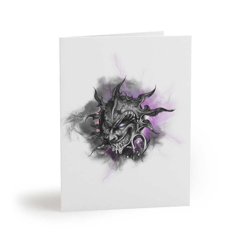 Demon Spawn PNG Gothic Art Halloween Goth Clipart Demon - Etsy