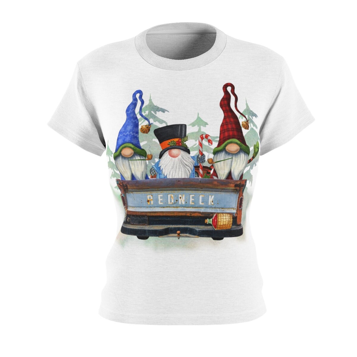 Redneck Christmas Gnomes Digital Download Holiday Gnome PNG Country ...