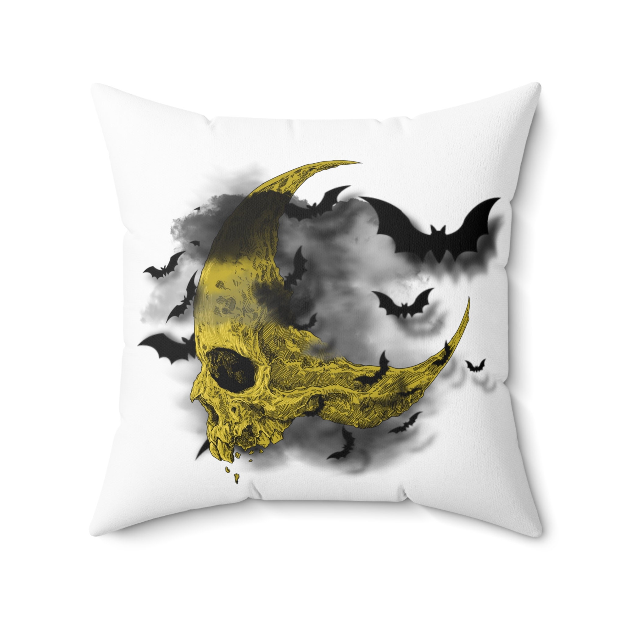 Bad Moon Rising PNG Digital Downloads Gothic Art Crescent Moon Clipart ...