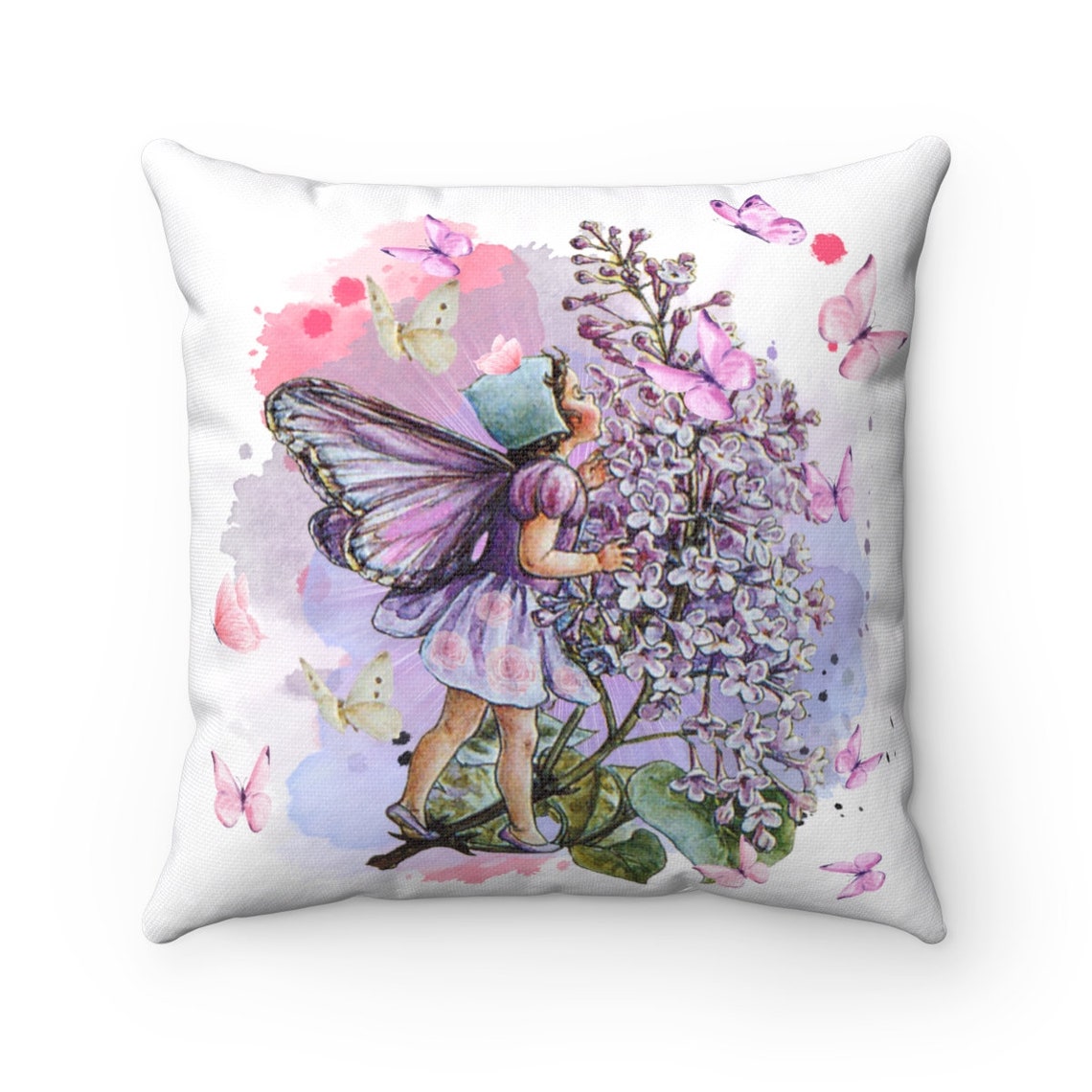 Fairy Flutter Download Watercolor Pixie Art Butterfly - Etsy