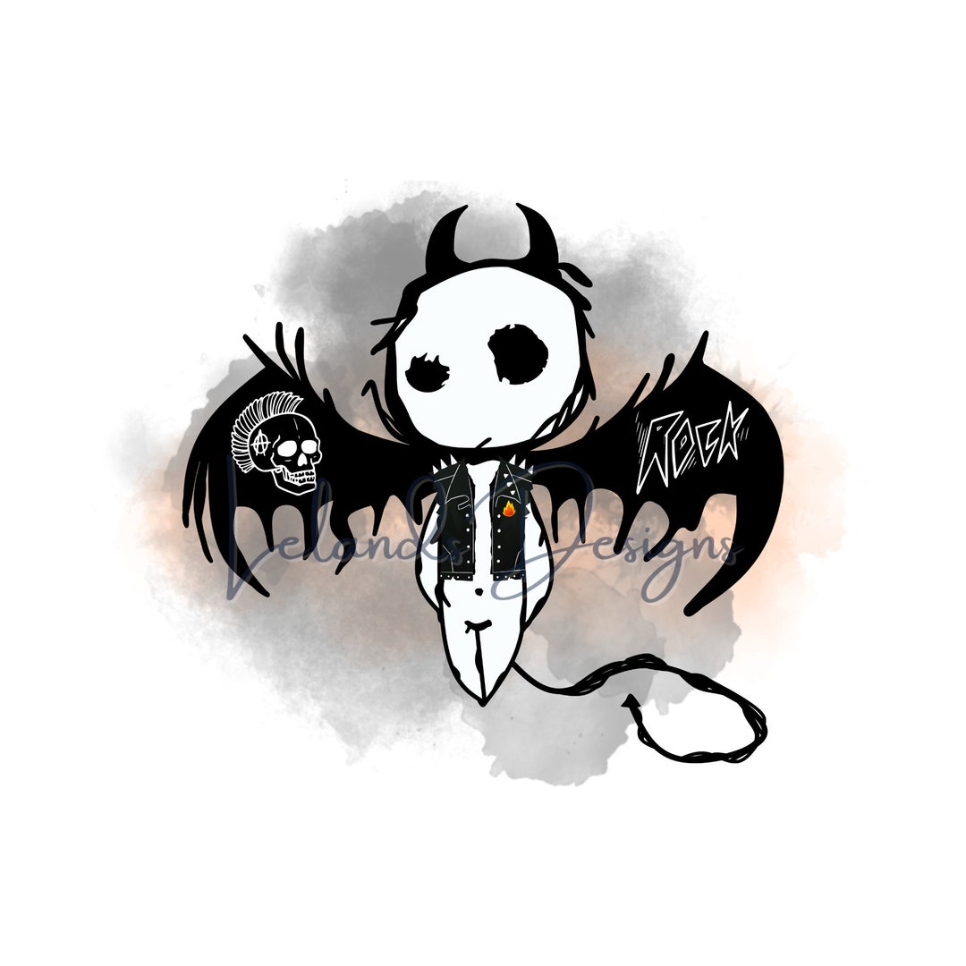 Goth Punk Rock Wisp PNG Gothic Art Fantasy Goth Clipart Cute Gothic T ...