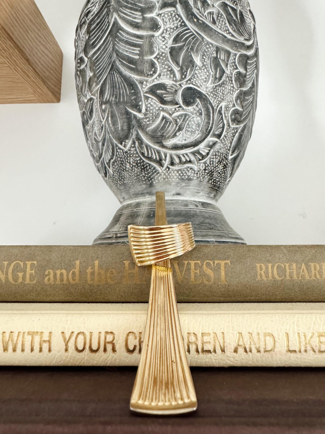 Gold Spoon Ring,spoon Ring, Custom Made Spoon Ring, Country Style, Boho ...