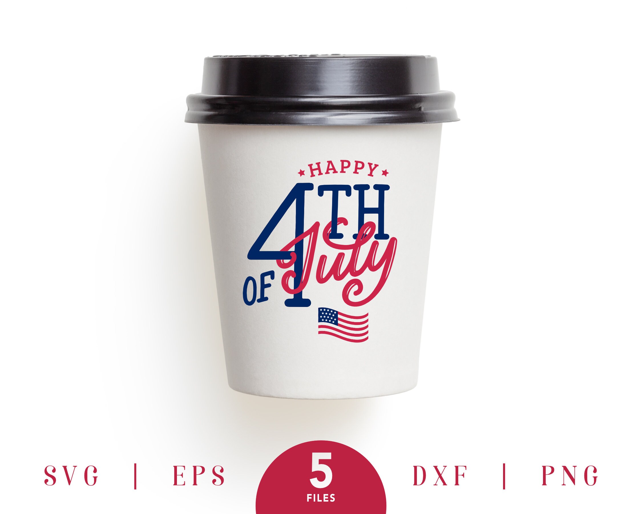 4th of July Svg Bundle, Independence Day Svg, Fourth of July Svg ...