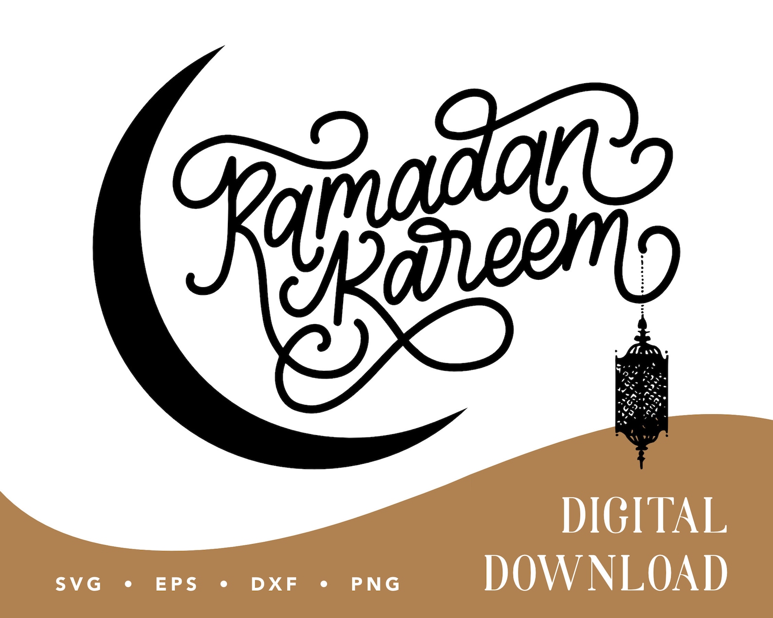 Ramadan Mubarak Svg, Ramadan Kareem SVG Bundle, Ramadan Svg, Eid ...