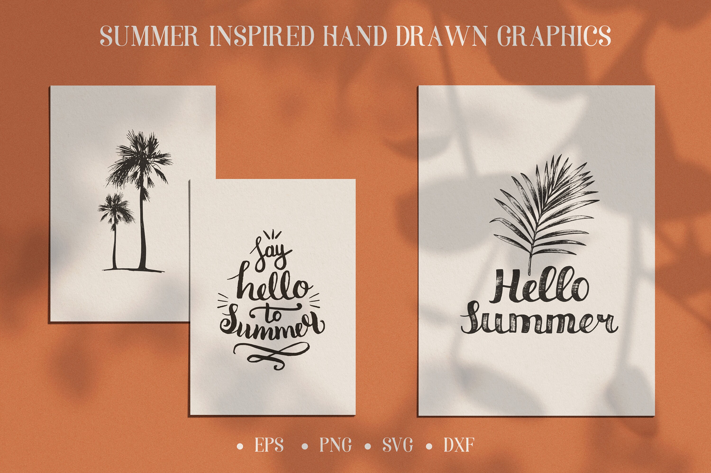 Hello Summer Svg Bundle, Beach Svg, Summer Svg Png, Vacation Svg, Ocean ...