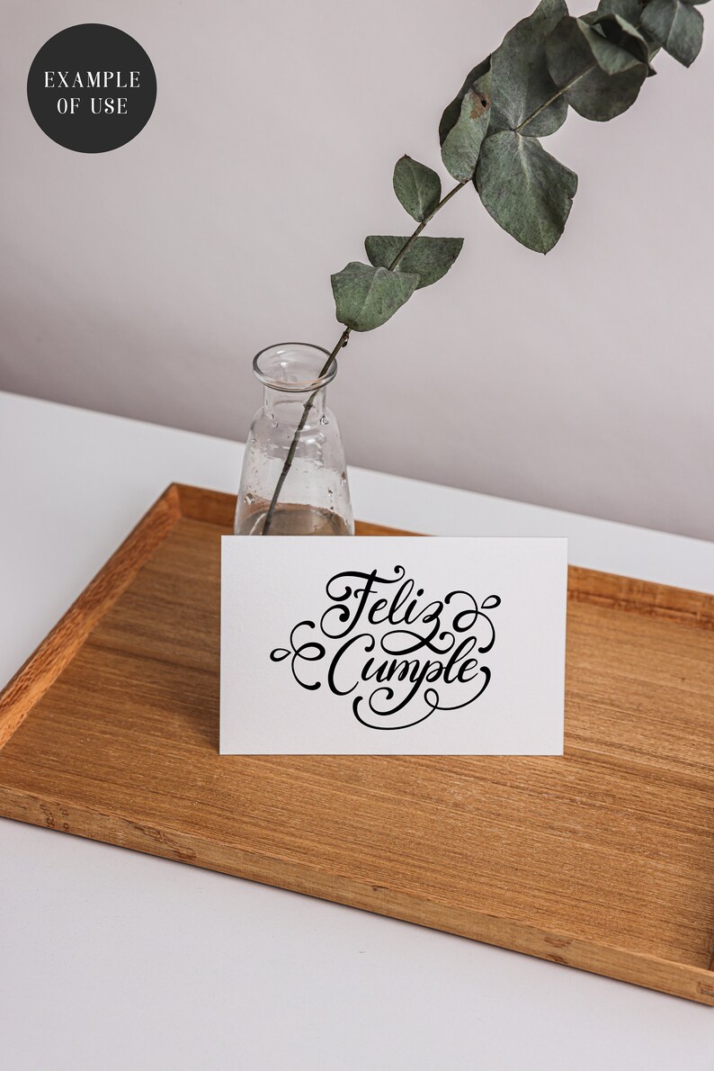 Feliz Cumpleanos Svg, Feliz Cumple Svg, Happy Birthday Svg, Feliz ...