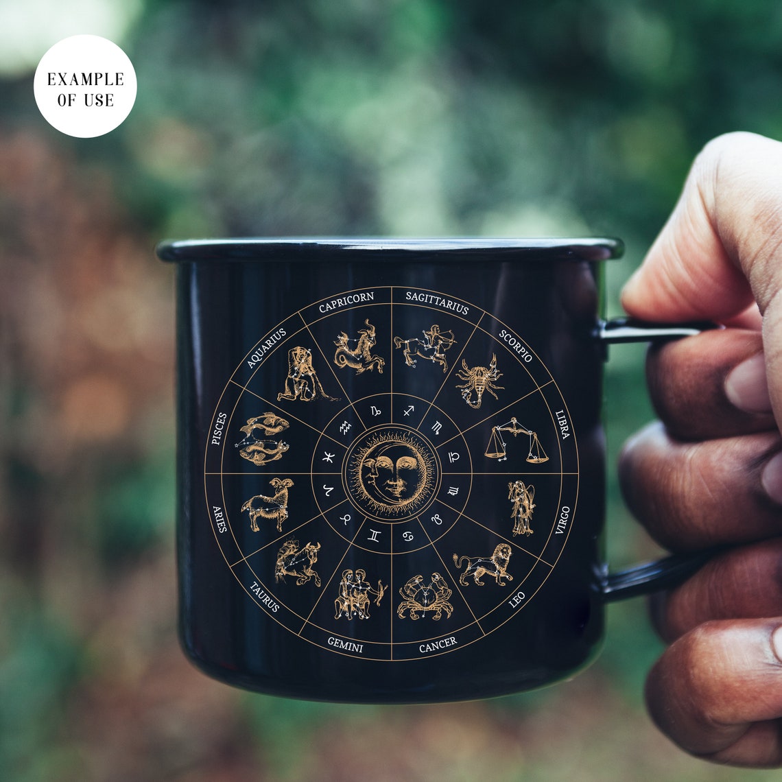 Zodiac Wheel, Horoscope Signs, Astrology Symbols, Star Constellation ...