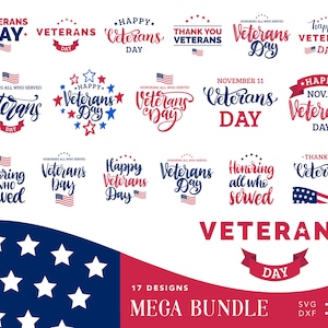 Veterans Svg Bundle, Veteran Png, Veterans Day Svg, Veterans Day Png ...