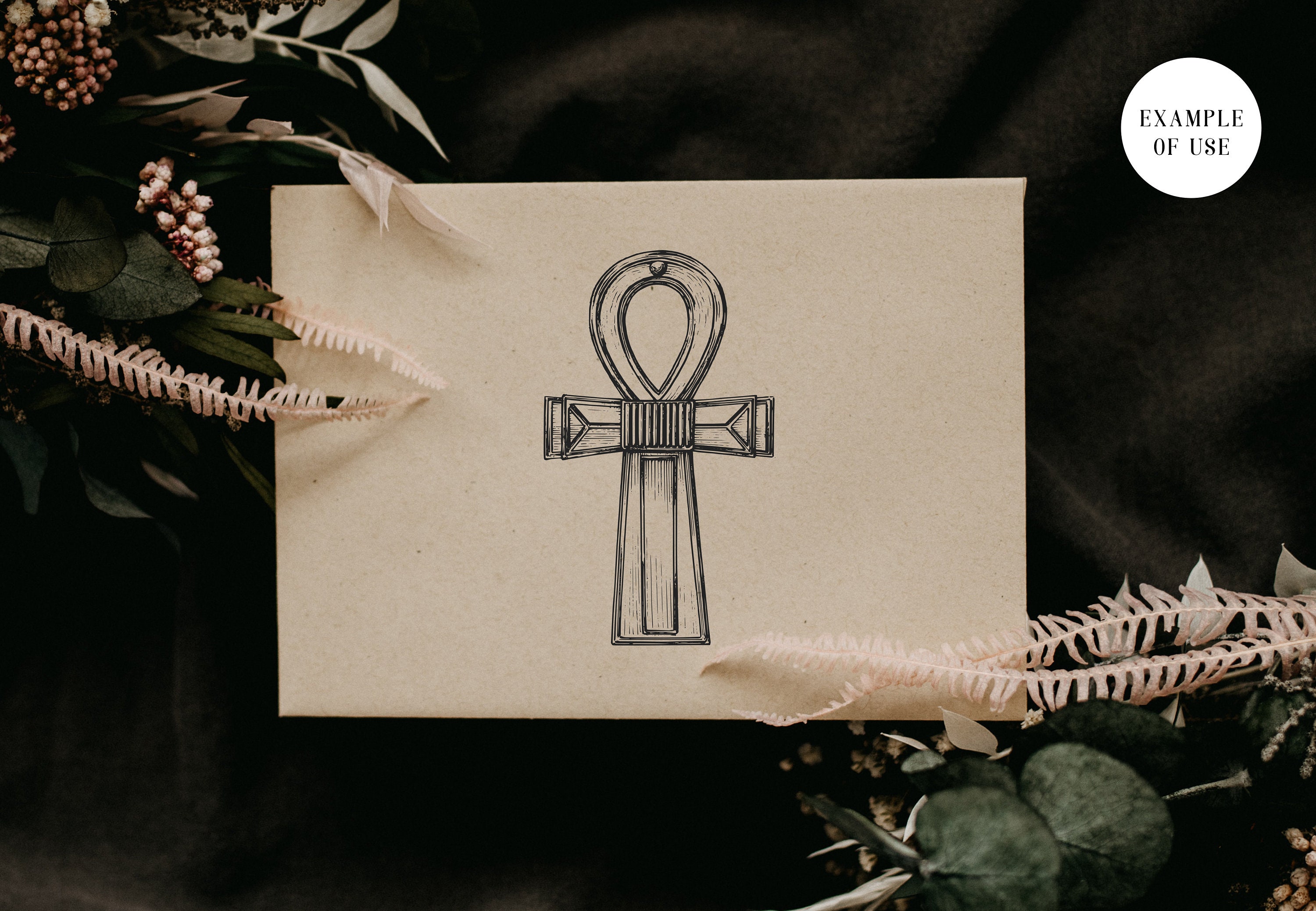 Ankh Svg Bundle, Ankh Cross, Key of Life, Egyptian Ankh Cross, Egyptian ...