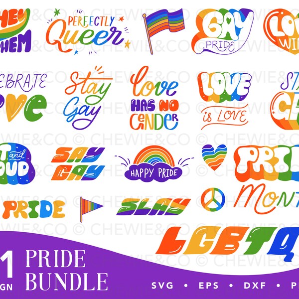 Lgbtq Svg - Etsy