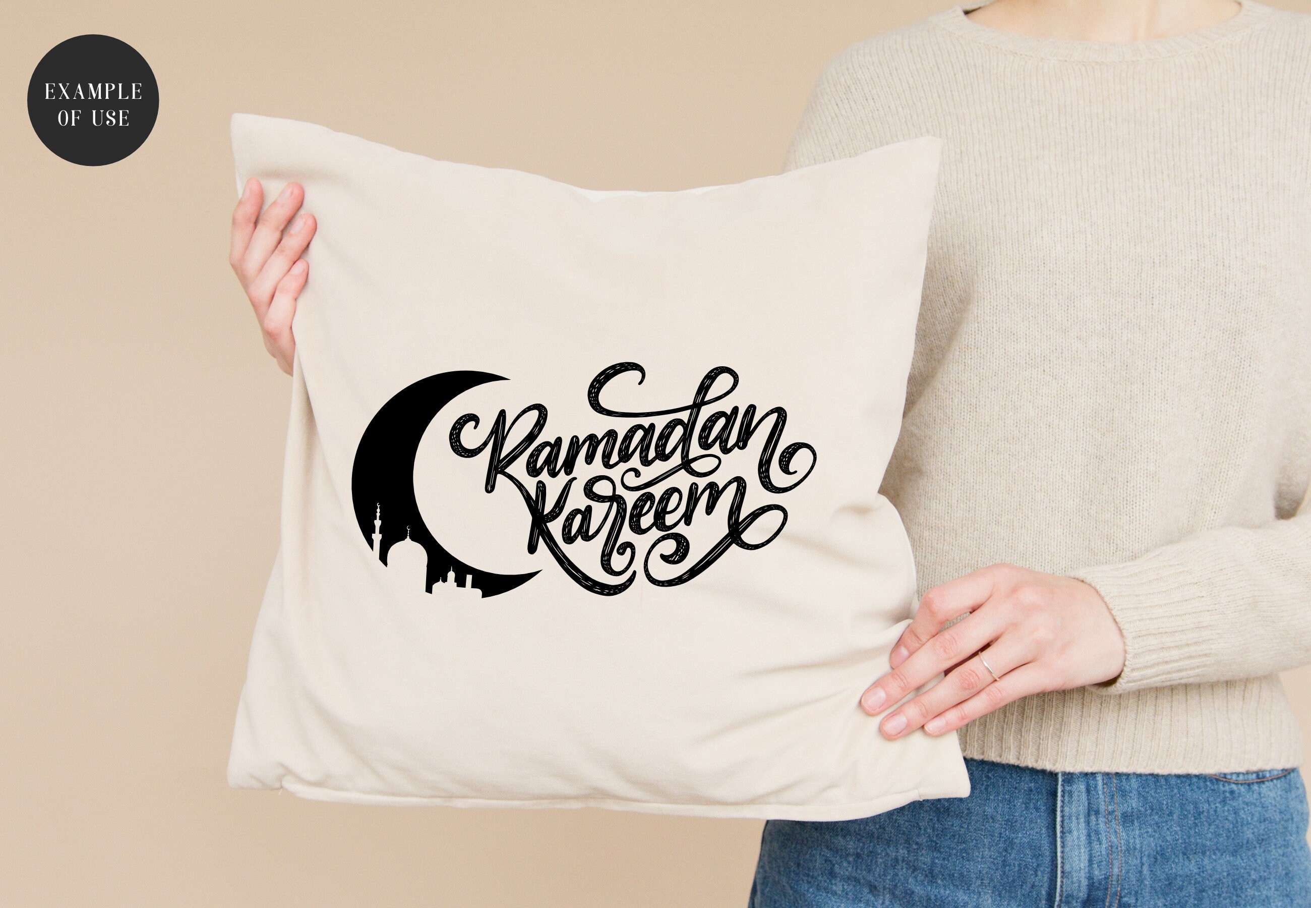 Ramadan Kareem SVG Bundle, Ramadan Mubarak Svg, Ramadan Svg, Eid ...