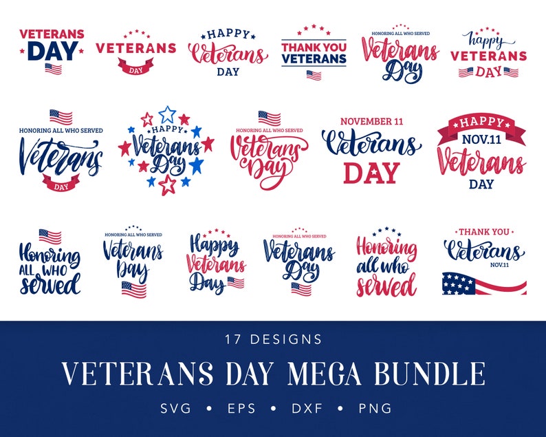 Veterans Svg Bundle, Veteran Png, Veterans Day Svg, Veterans Day Png ...