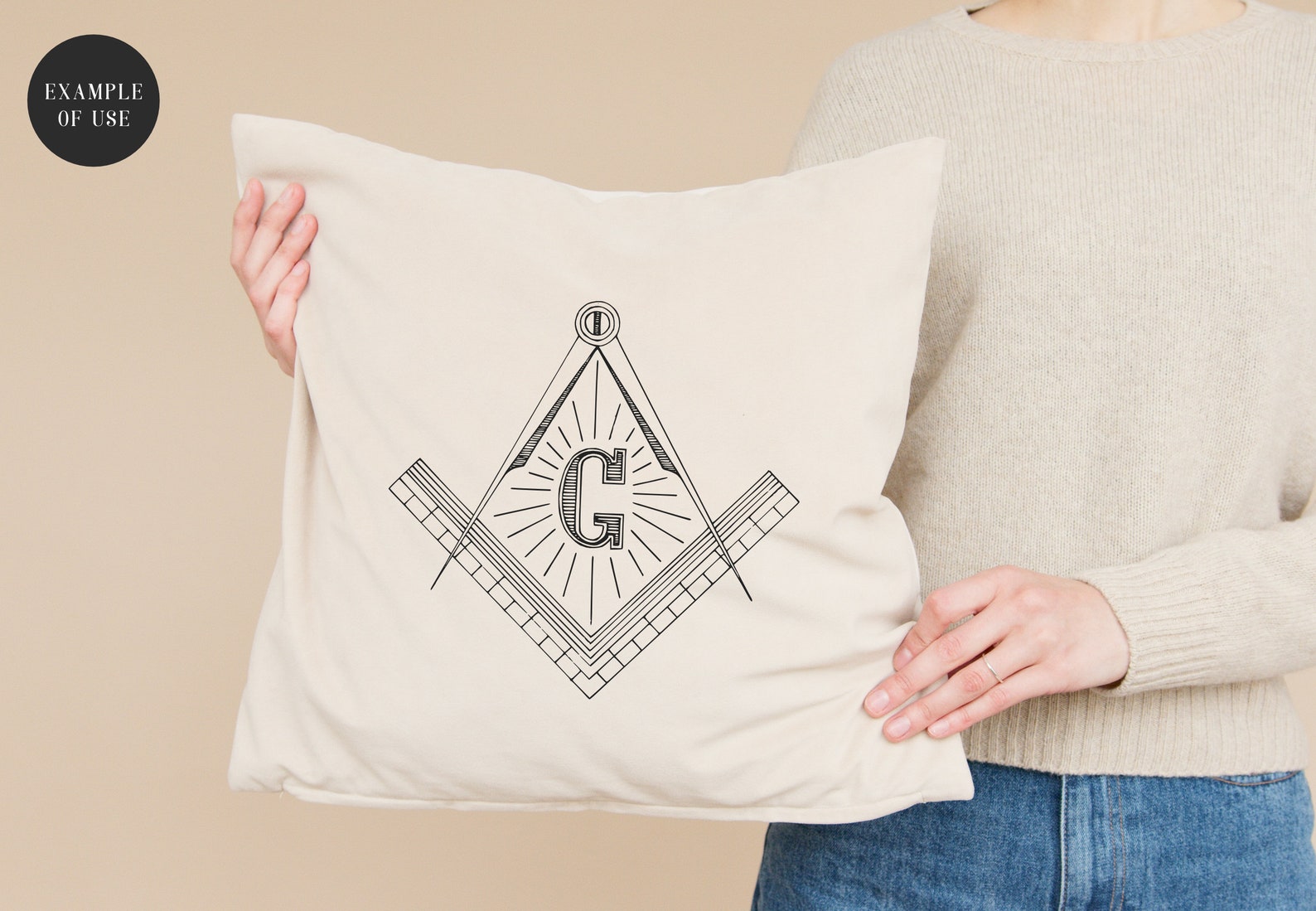 Masonic Svg, Freemason Symbol SVG Cricut, Letter G, Freemason Logo ...