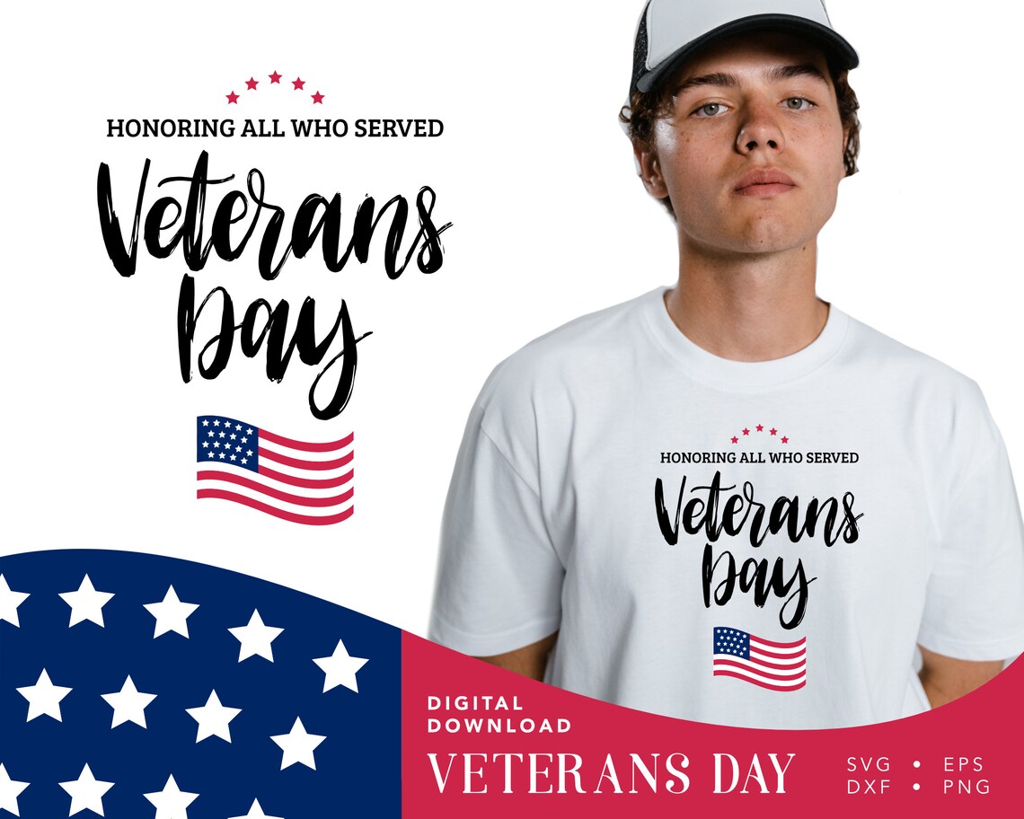 Veterans Svg Bundle Veteran Png Veterans Day Svg Veterans - Etsy